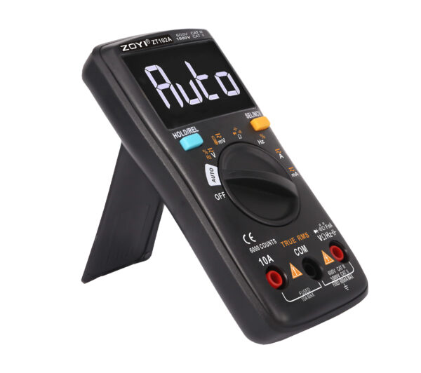 ZT-102A - Rajshree Electronics
